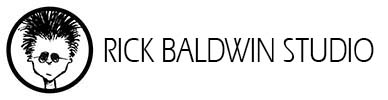Rick Baldwin Original Art For Sale - Rick Baldwin Studio