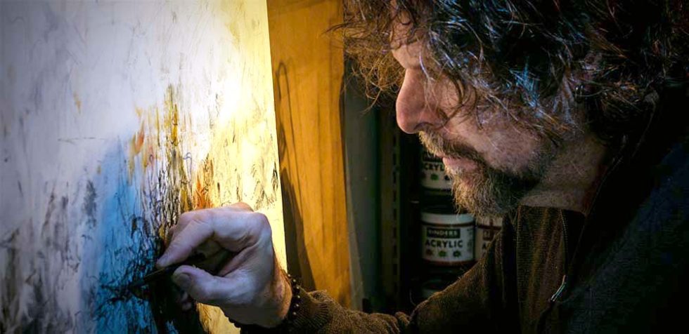 About Rick Baldwin - Rick Baldwin Studio
