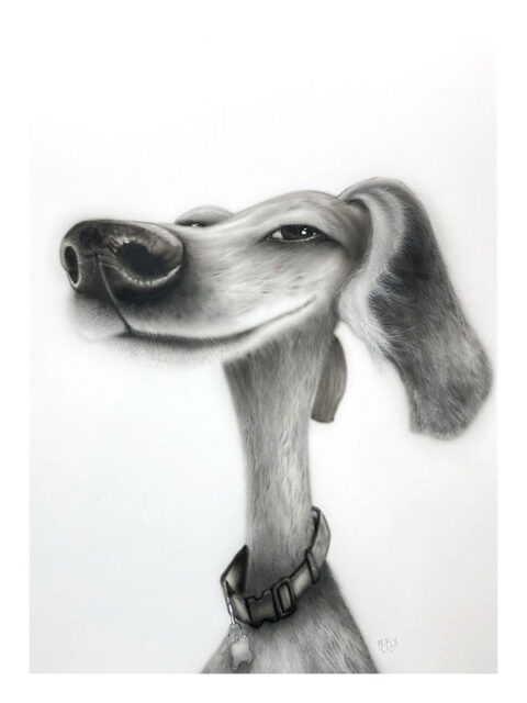 Who Wants A Cookie? - Rick Baldwin Studio